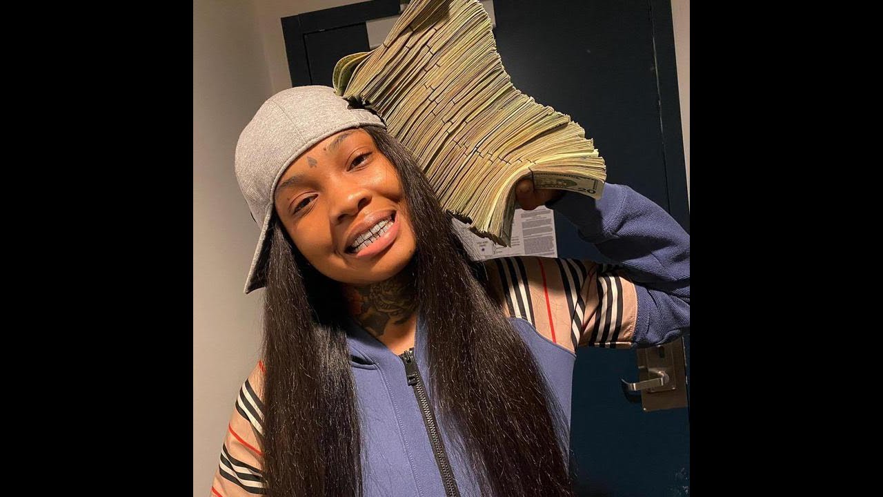 Rapper, Latto Cash Desto K*lled After Dissing Deceased, Meleeke (Luh ...