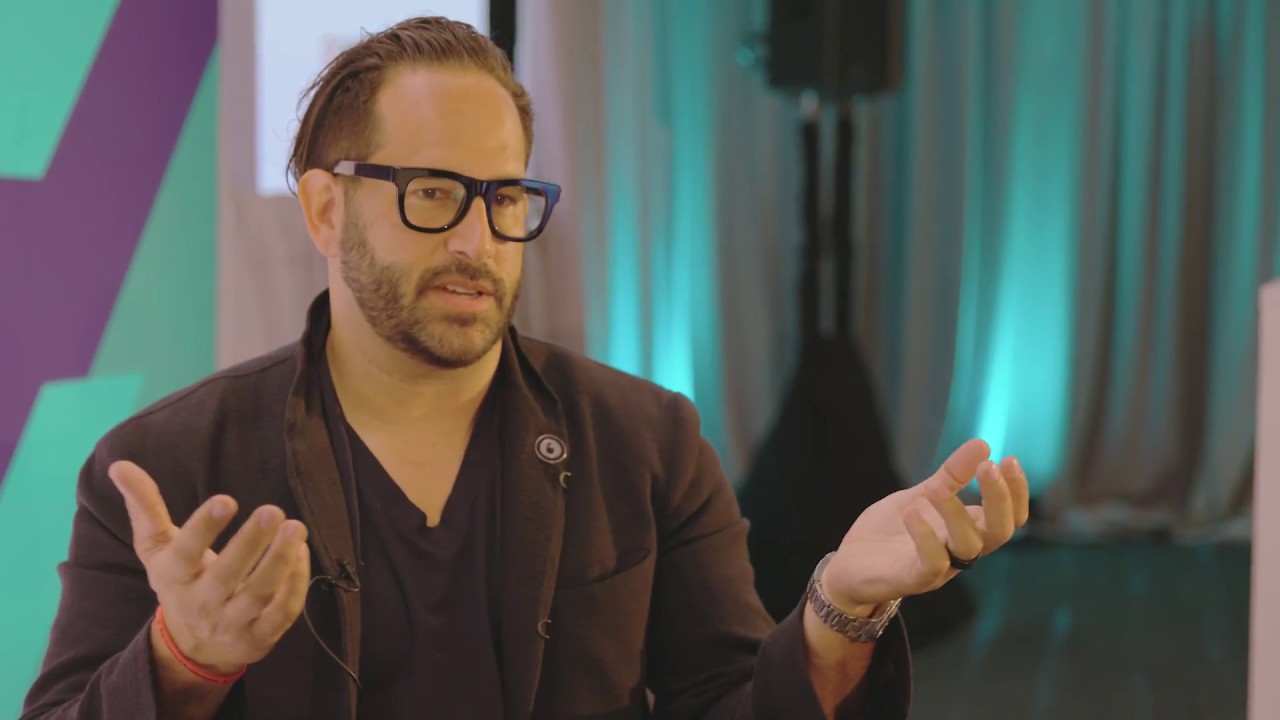 D&AD Impact 2017: Mekanism Jason Harris | What’s the best way to start ...