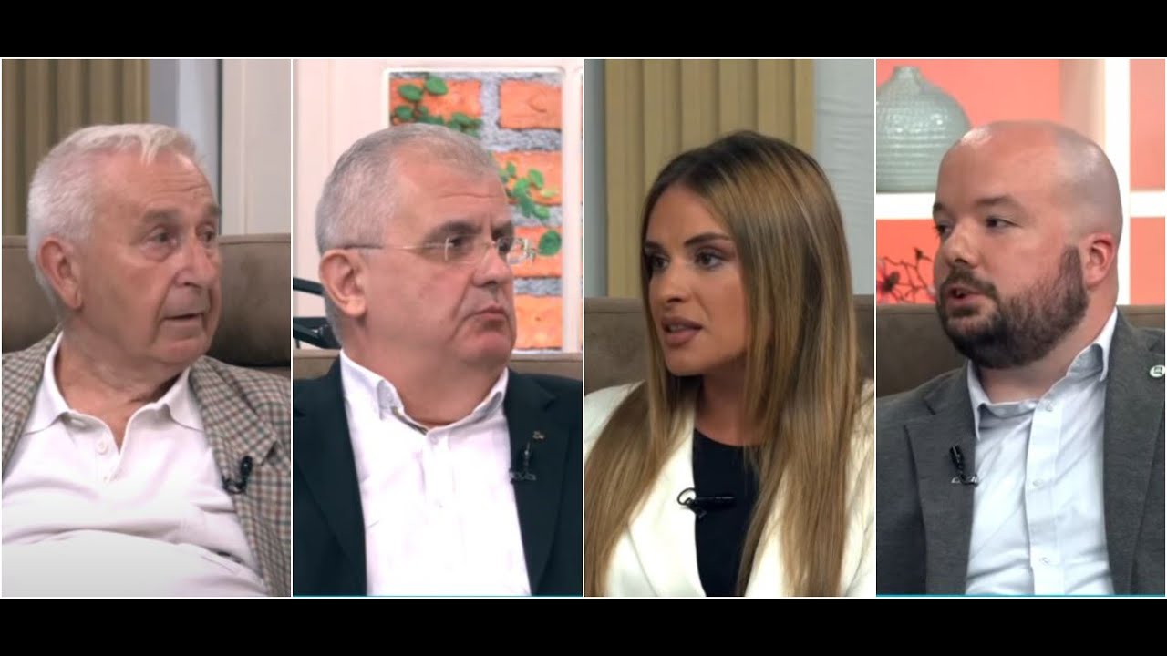 POSLE RUCKA - Ko pokusava da stvori nezavisnu Vojvodinu i laznu naciju ...