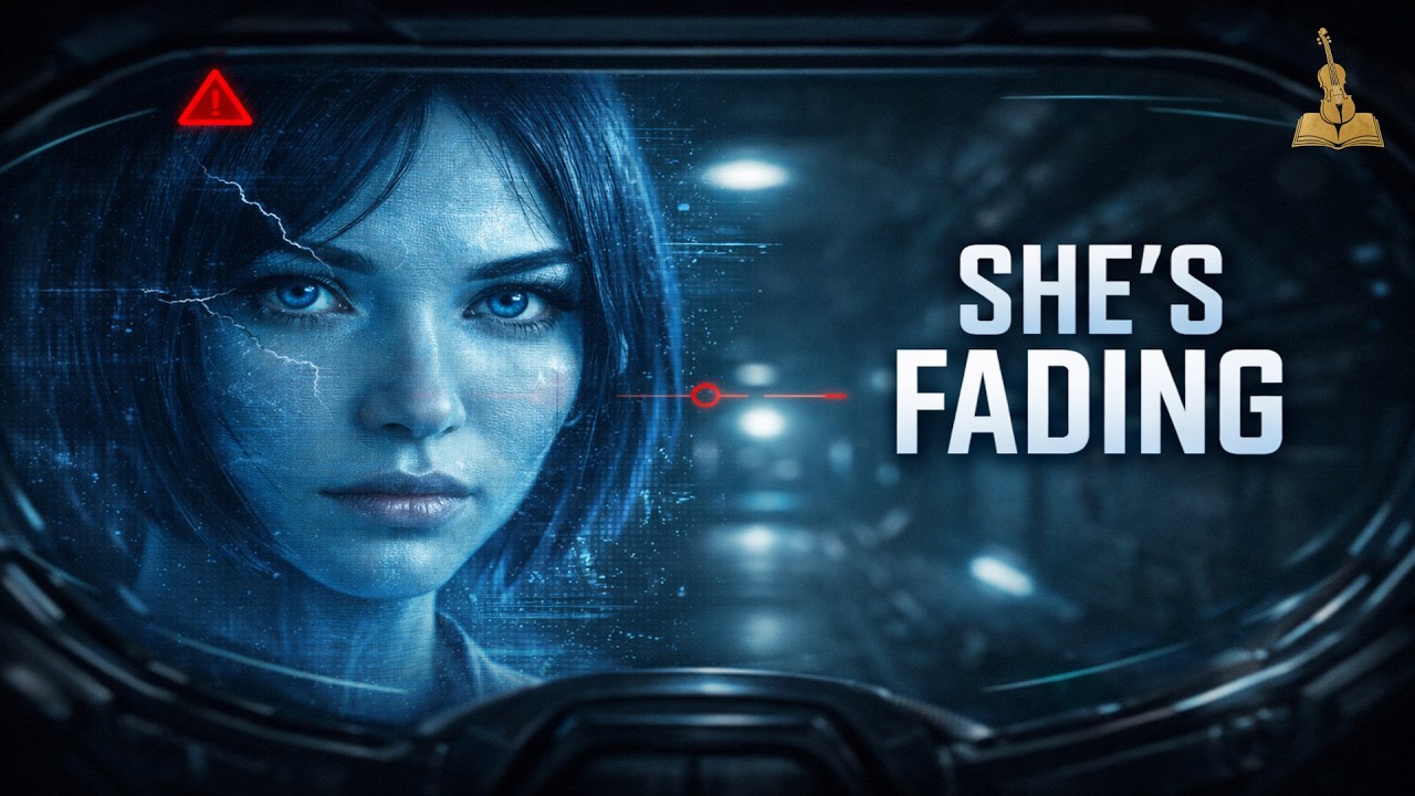 She’s Fading - Cortana Rampancy Song | Halo 4 - YouTube