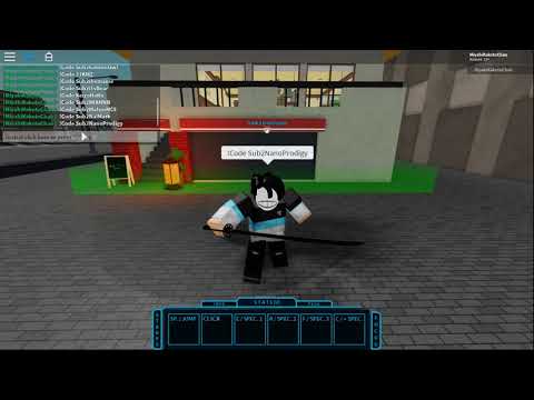 [Stat Balance!] Ro-Ghoul ALPHA All code 2019 - YouTube