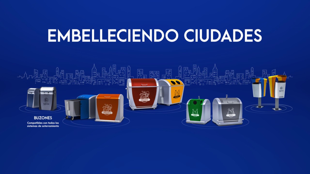 CONTENEDORES SUPERFICIALES - FABREZ GROUP - YouTube