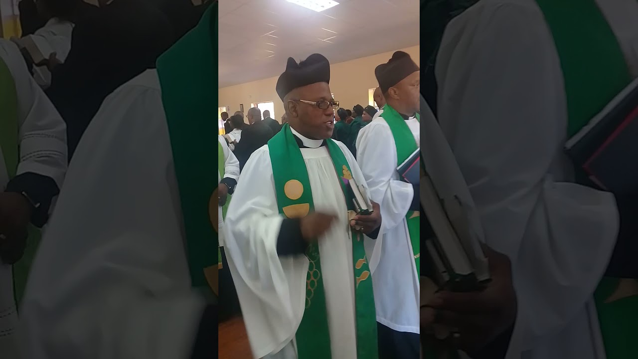 licensing of the lay Preachers by the Diocesan Bishop - YouTube