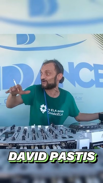 DJ PASTIS 💊 - YouTube