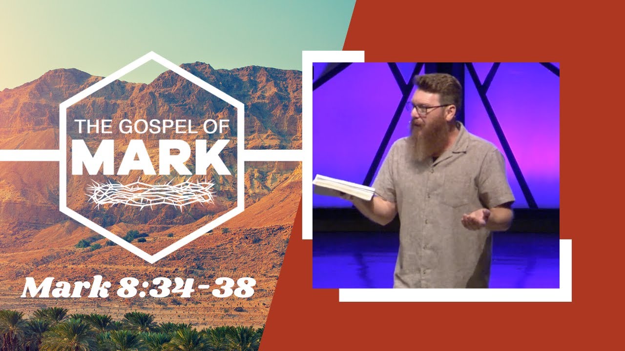 What Does It Cost To Follow Jesus? | Pastor Paul Wingfield | White Flag ...