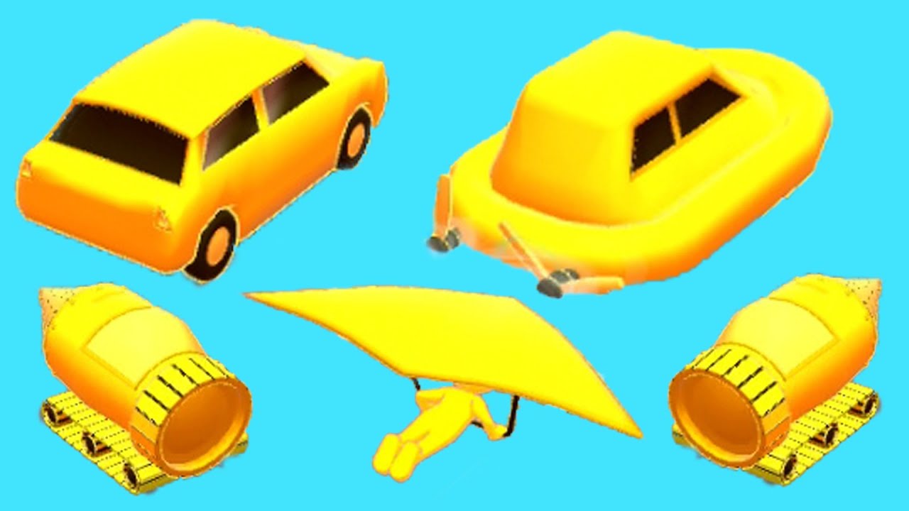 Shape shifting - Gameplay Walkthrough - All Levels (IOS, Android) - YouTube