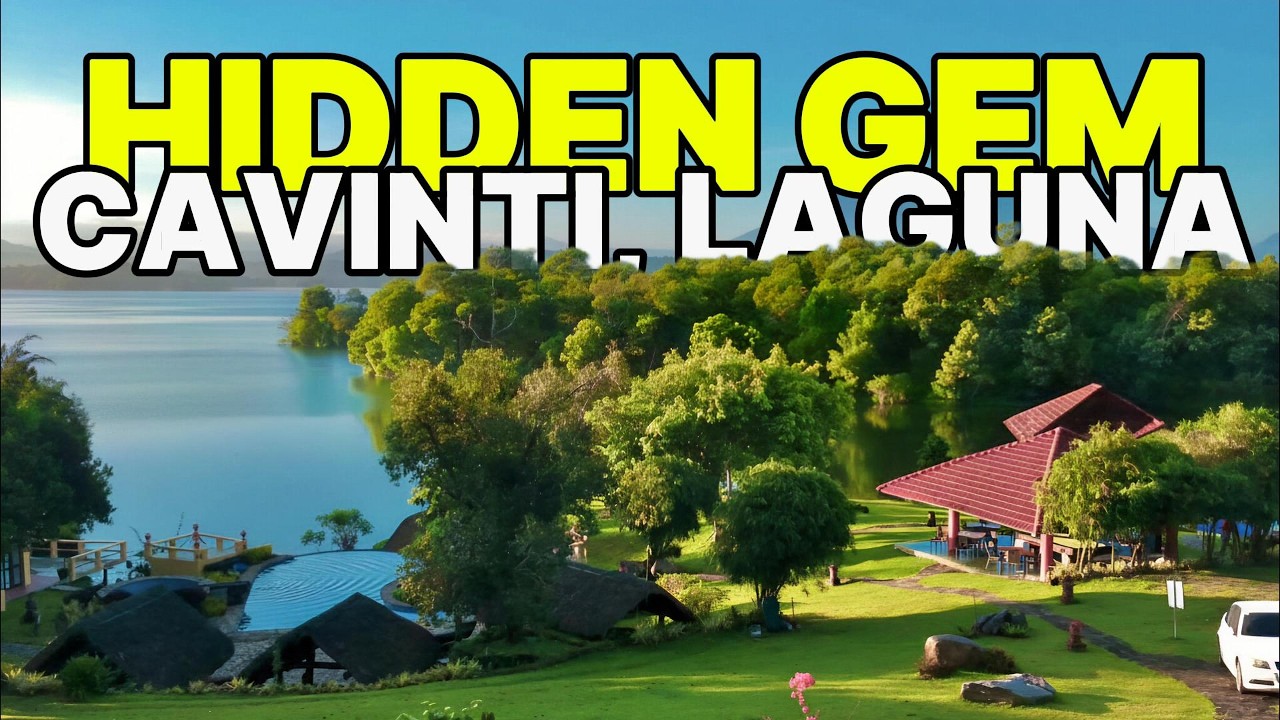 Cavinti, The Hidden Gem of Laguna - YouTube