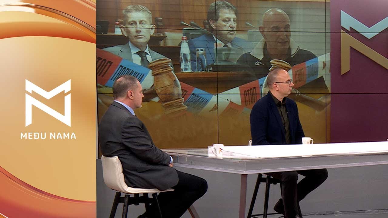 Izborne malverzacije na pravosudnom ispitu – Radovan Lazić i Pavle ...