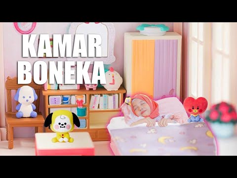 ROOM TOUR 2020 Kamar GEMOY Fatimah Halilintar