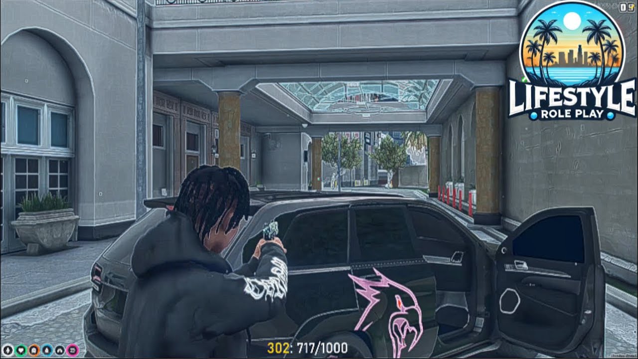 Sliding With 2 Female Shooters In GTA 5 RP - YouTube