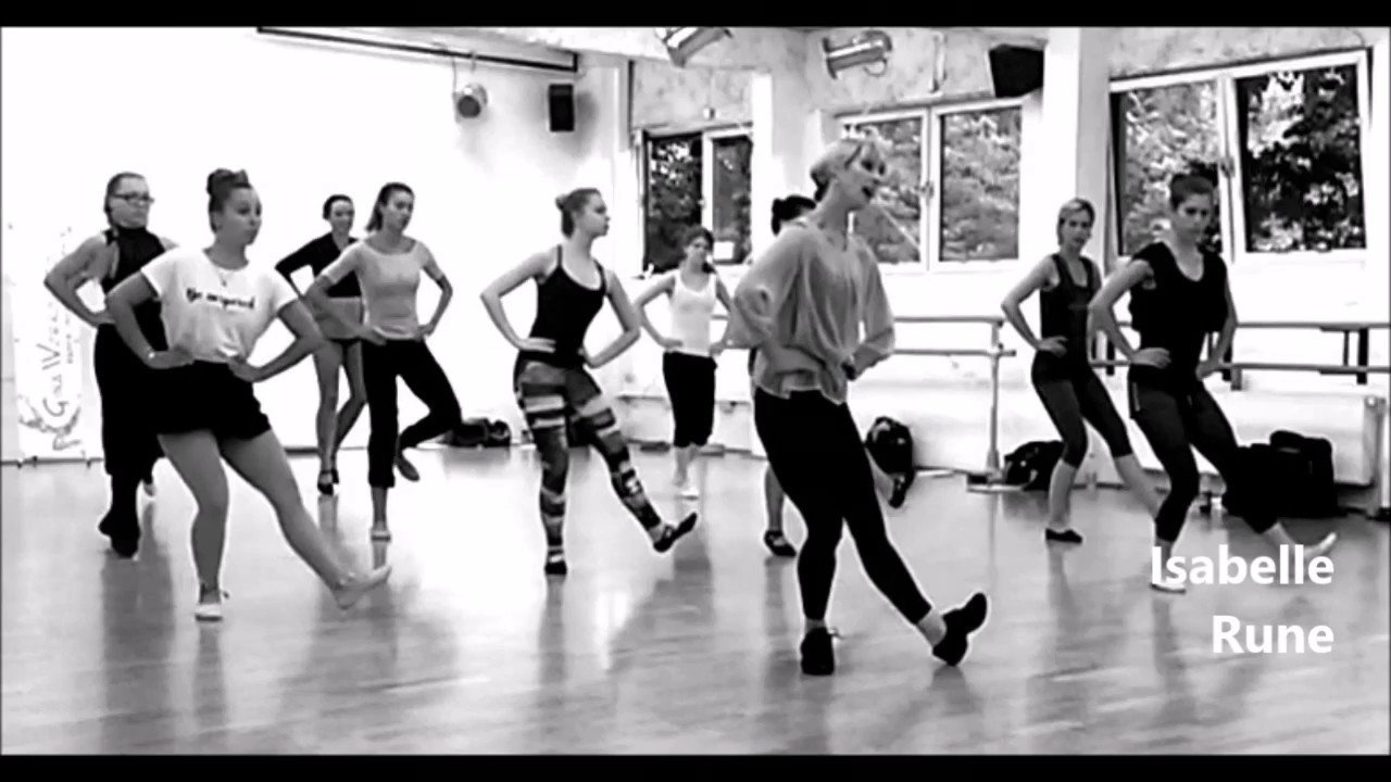 Ballettpädagogik Isabelle Rune Reel - YouTube