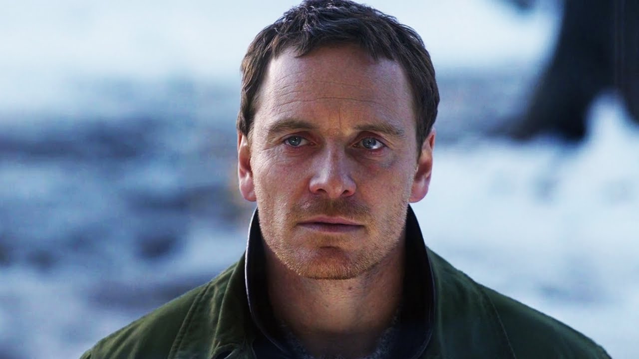 Miserable Fassbender i "Snømannen"/"The Snowman" (supercut) - YouTube