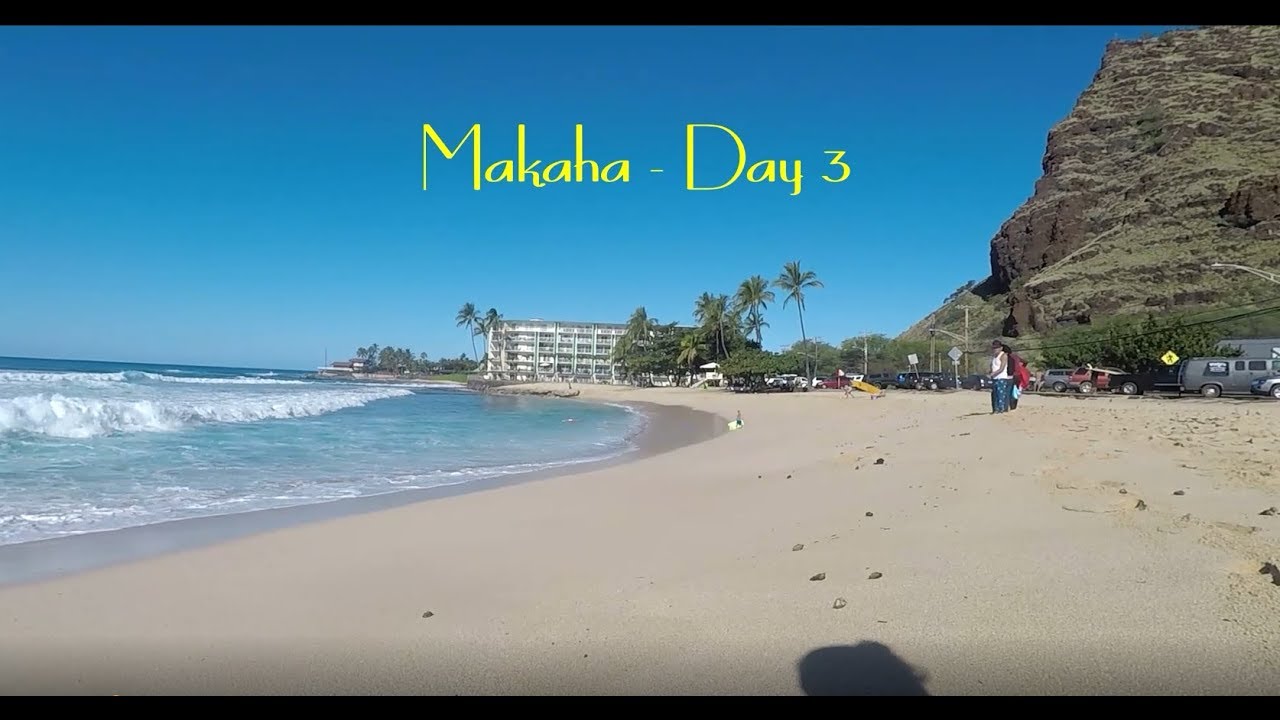 Makaha Surfing | Day 3 | Feb 5, 2019 - YouTube