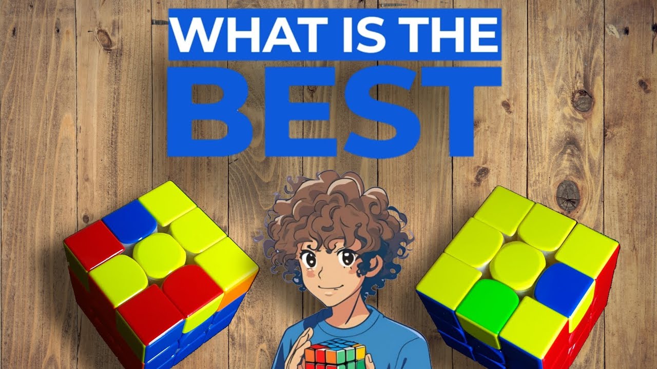 Top 5 best OLL cases and algs - YouTube