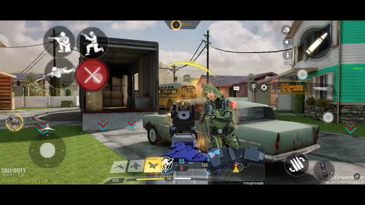 call of duty - basic gameplay - YouTube