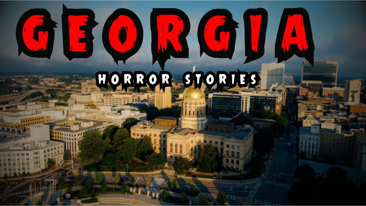 9 True Georgia Horror Stories — Lights in the Pines - YouTube