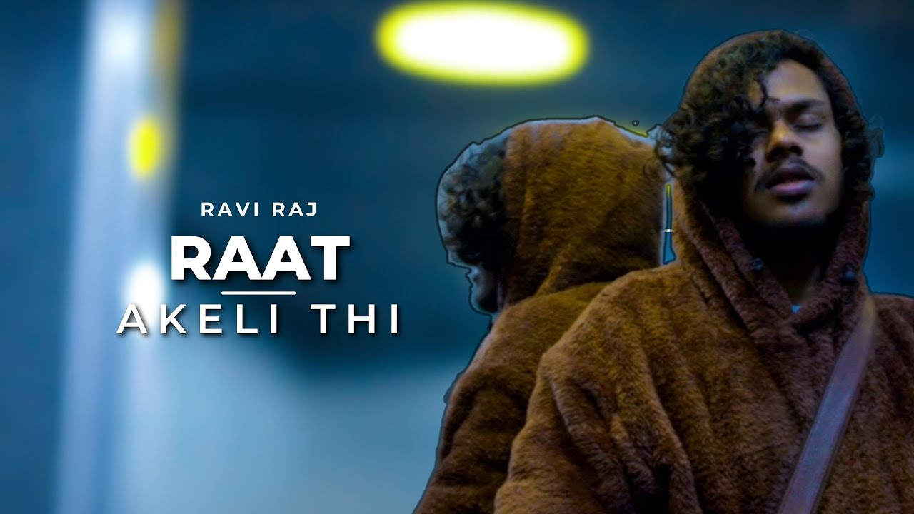Raat Akeli Thi || Arijit Singh || Ravi Raj || Cover Version - YouTube