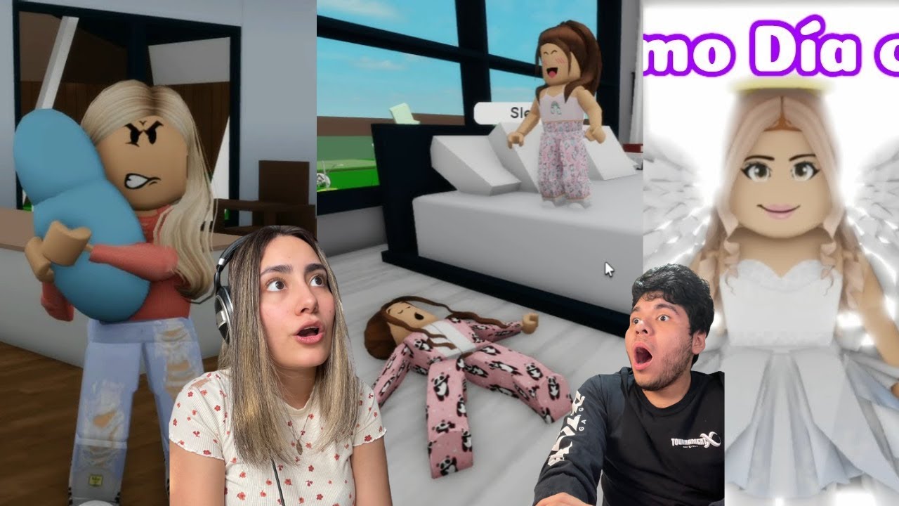 Las mejores peliculas de Roblox (Recopilacion de peliculas de carmi games) - YouTube