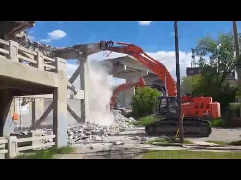 Bridge Demo - YouTube