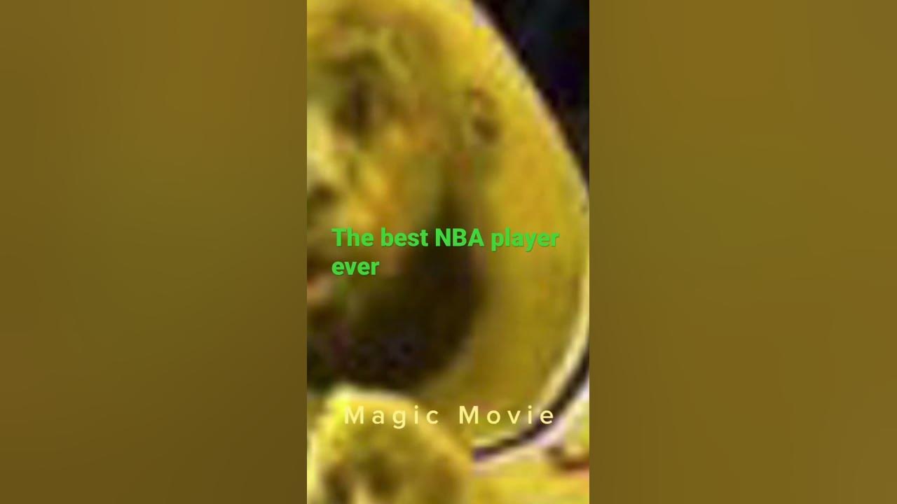 The Best Nba Player Ever Youtube