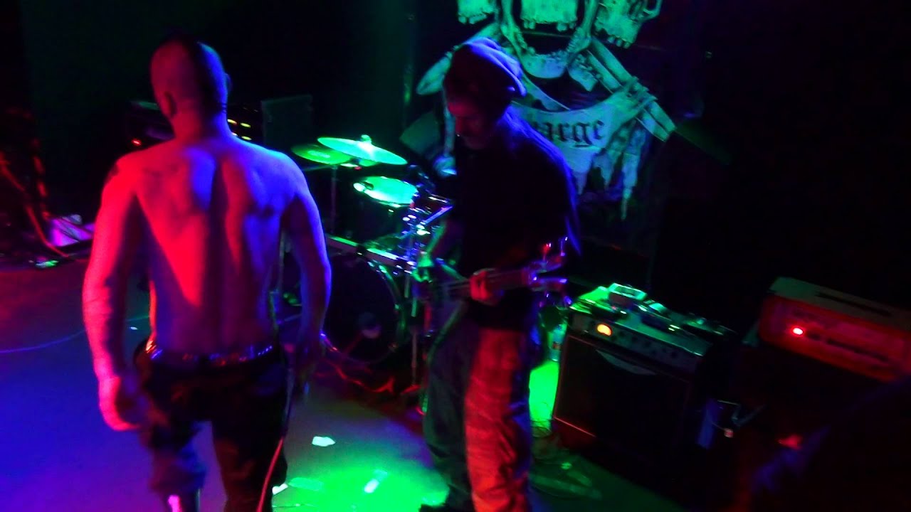 Discharge / Decontrol - YouTube