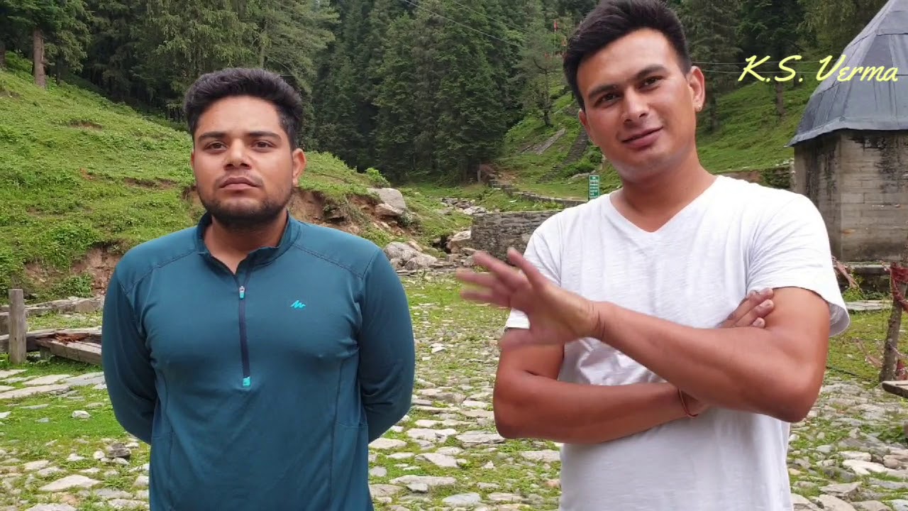 Dehradun's Explorers at Giriganga, Khara Pathar on recky of new Treks ...