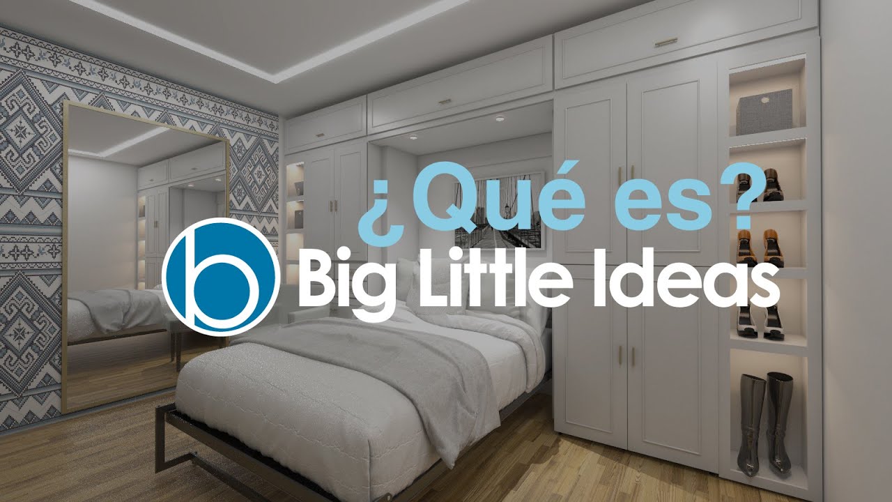 ¿Qué es Big Little Ideas? - YouTube