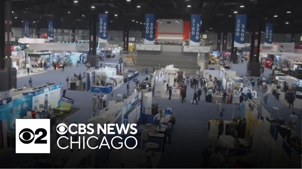 Automate Conference returns to Chicago after 5-year hiatus - YouTube