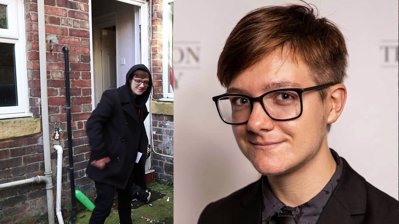 Edmund Flyte Video Diary | RTS Bursaries 2020 - YouTube