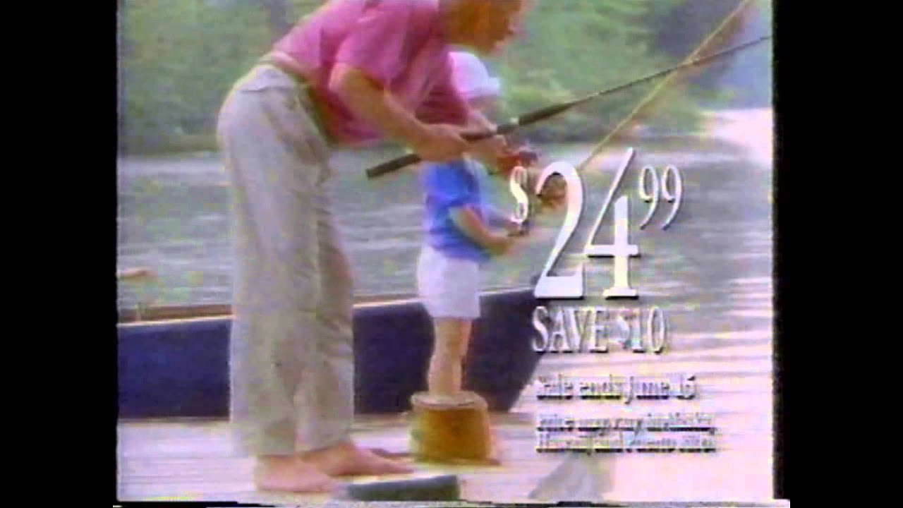 1991 Sears Commercial (Dockers/Father's Day) - YouTube