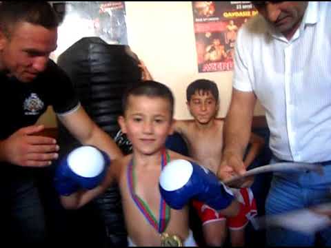 Eldar Mirzeyev birinci yarisi ve ilk qelebesi 2016-ci il