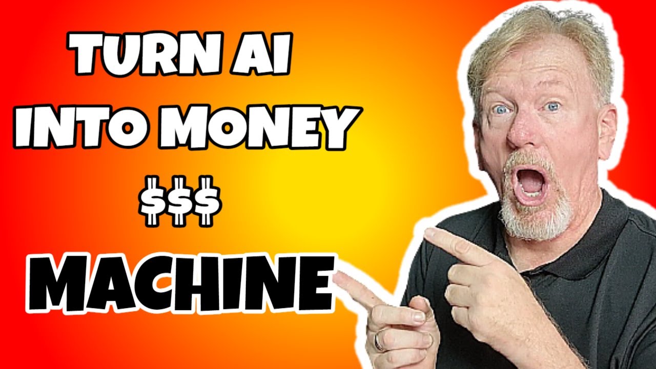 Use AI To Create Products And Turn Them Into A Money Making Machines ...