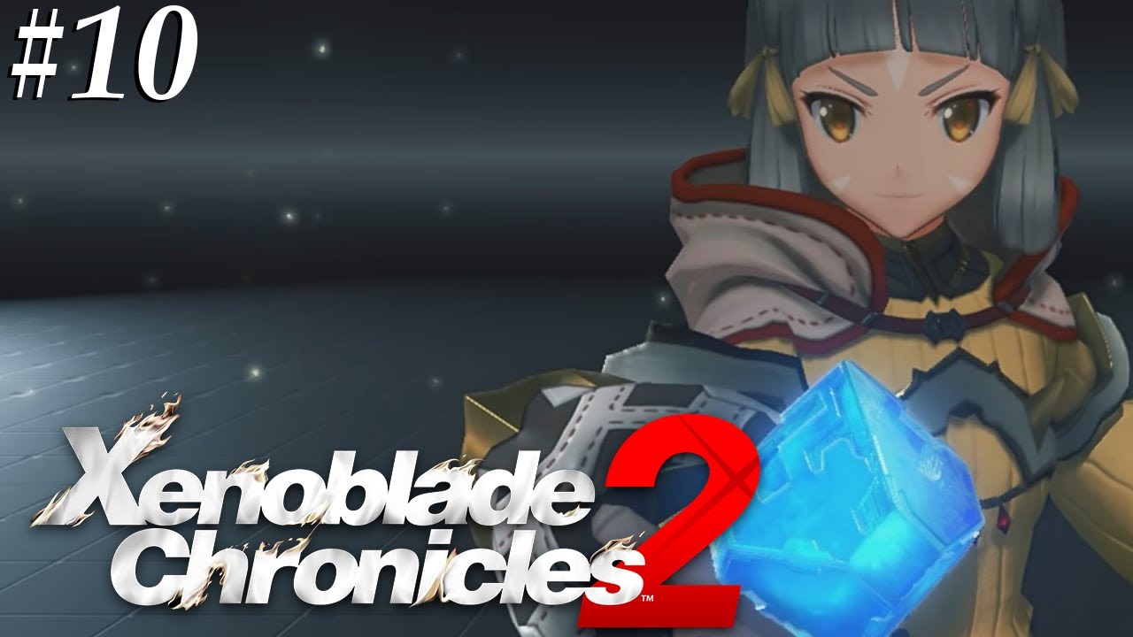 Xenoblade Chronicles 2 [10] The search for Boreas - YouTube