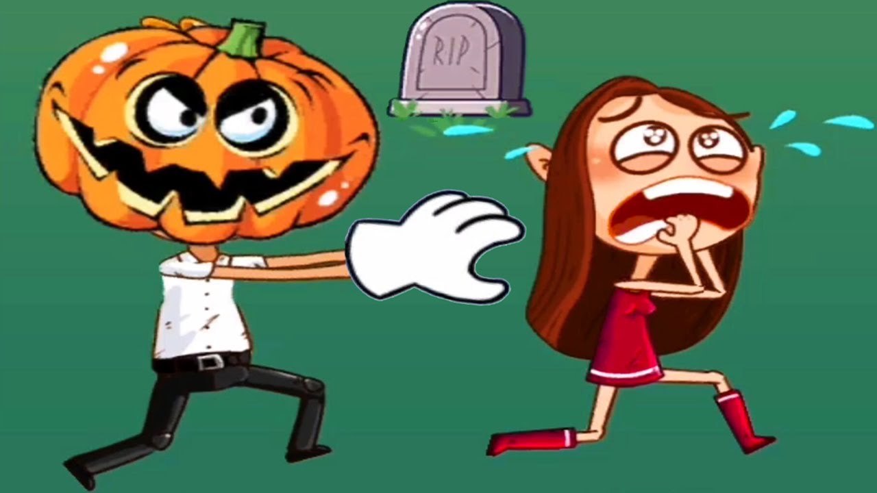 Troll Robber: Steal everything - Long Hand Thief Puzzle Game -All ...