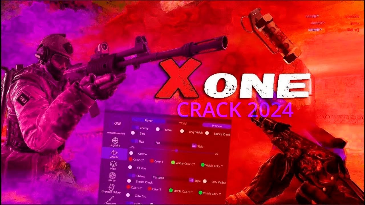 БЕСПЛАТНЫЙ XONE CHEAT DLC CS2 - YouTube