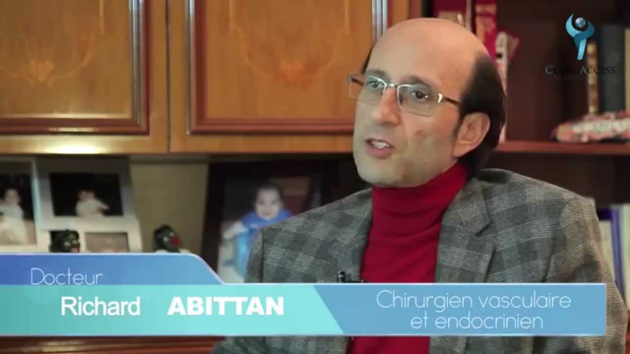 Richard abittan, spécialiste en Chirurgie de l'obésité - YouTube