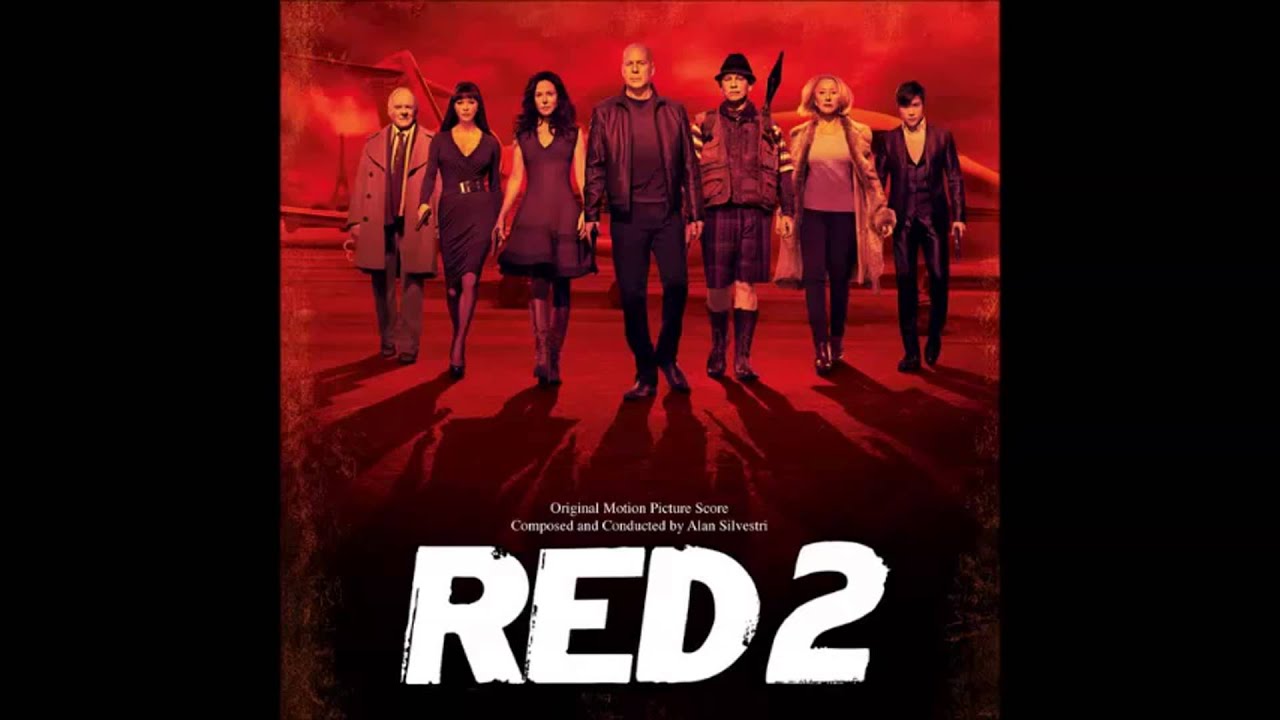 Red 2 [Soundtrack] - 18 - Bailey Escapes - YouTube
