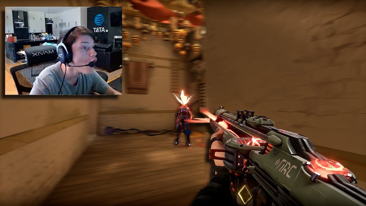 The Best Fade Player in Valorant - YouTube