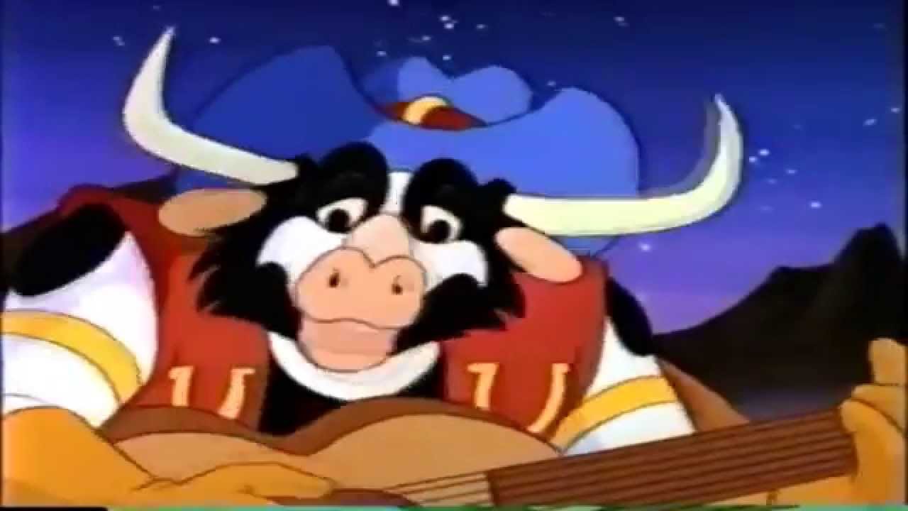 Wild West C.O.W. Boys of Moo Mesa - Maybe A Song Will Put Her To Sleep ...