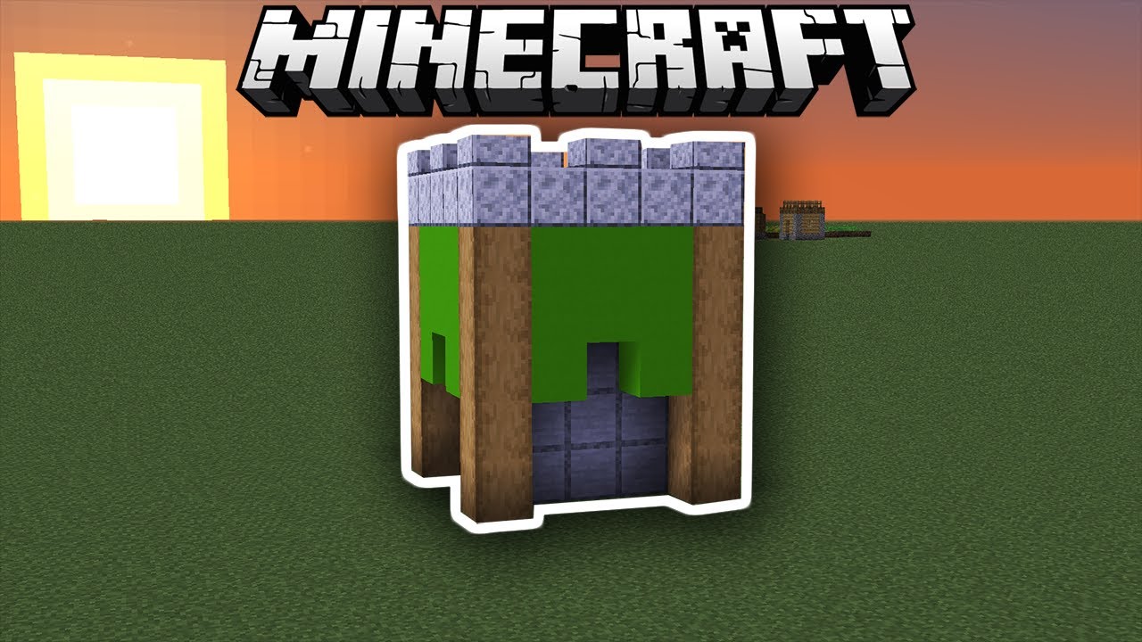 Archer Block Minecraft at Leo Coughlan blog