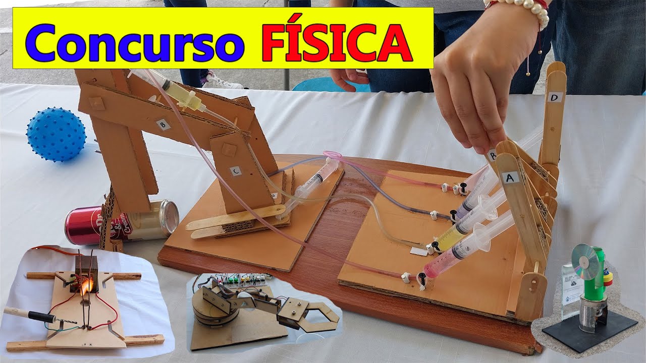 Ideas Y Experimentos Para Proyectos De Ferias De Ciencias