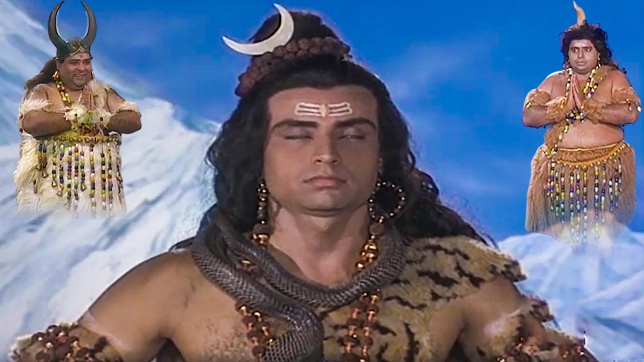 ఓం నమః శివాయ | Lord Shiva Serial Telugu | Episode -3 | Om Namah Shivaya ...