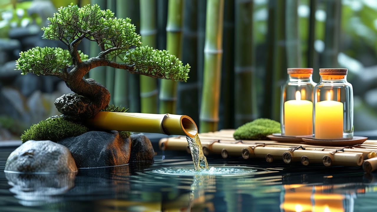 Soothing Background Music for Daily Activities: Enhance Your Mood - YouTube