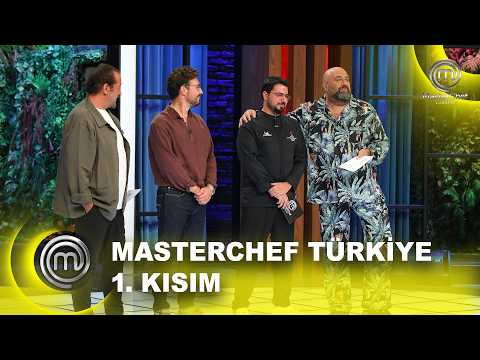 MasterChef Türkiye 2026 1. Kısım | 17.09.2026  @masterchefturkiye​