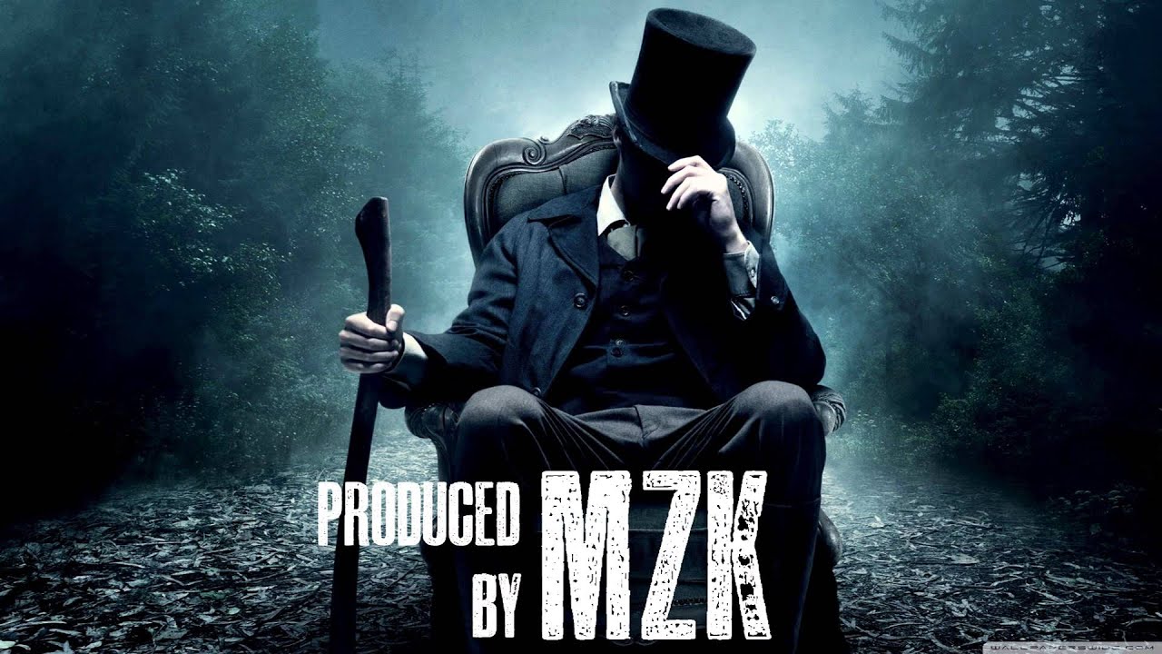 Psychedelic - Dark Rap Beat / Hip Hop Instrumental [Prod.MZK] - YouTube