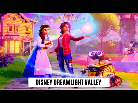 112b Quest Sherif Woody Gesucht: lustige Spielzeug Aliens 🙂 Disney  Dreamlight Valley deutsch 2023 🙂