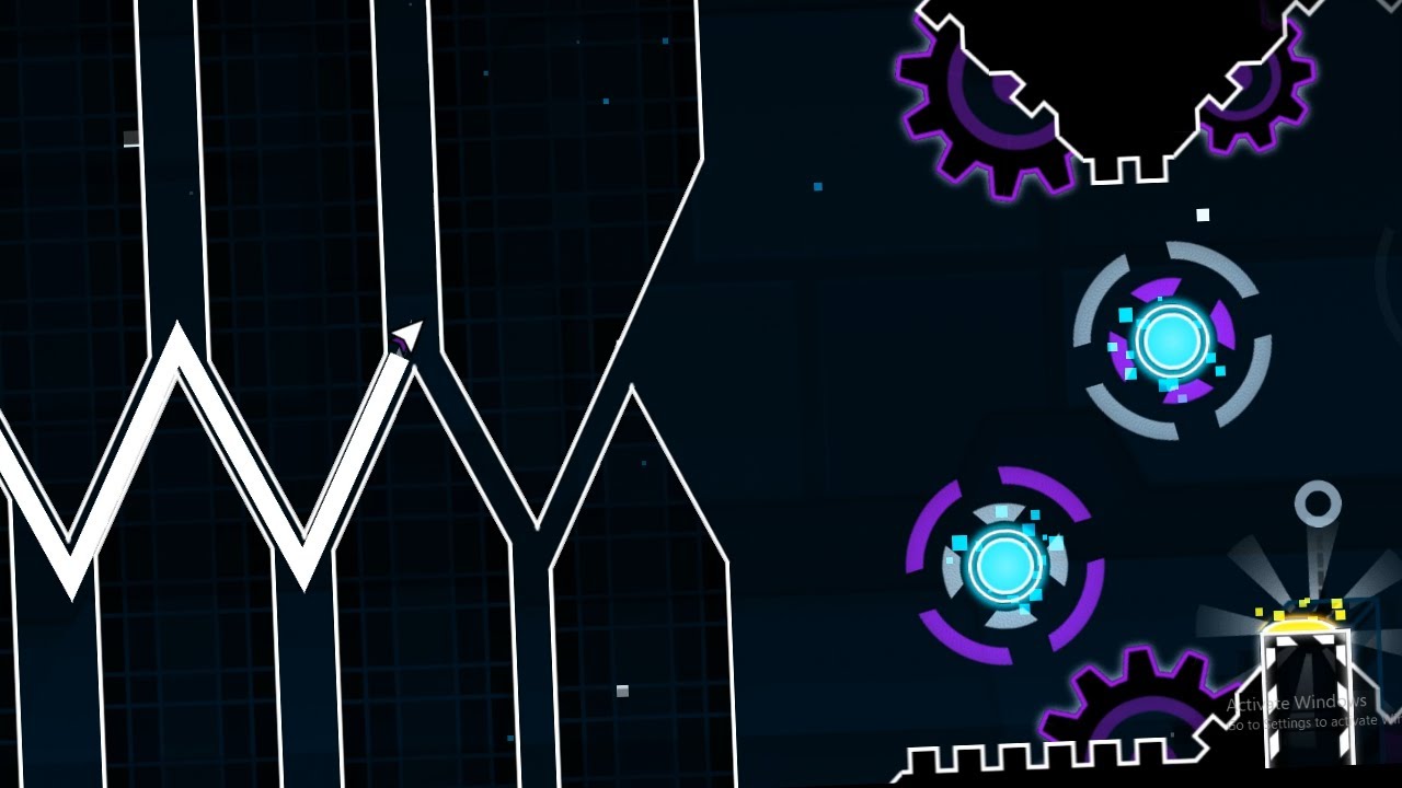 normal deadlocked completion - YouTube