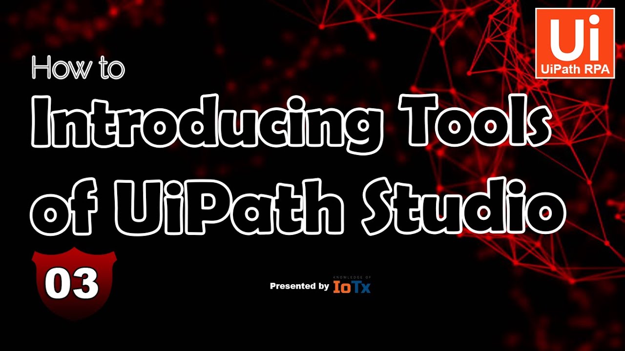 Introducing Tools Activity of UiPath Studio || UiPath RPA Tutorial ...