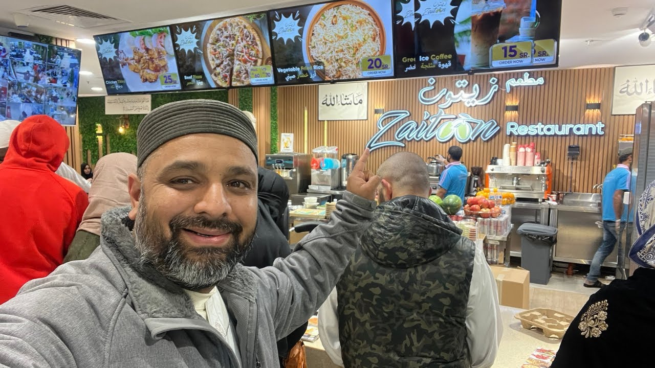 Zaitoon - Best Pakistani & Arabic restaurant in Madinah | best food in ...