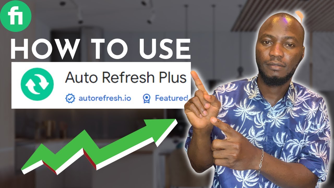 How to Use Auto Refresh to Stay Active on Fiverr 247 | how to stay ...